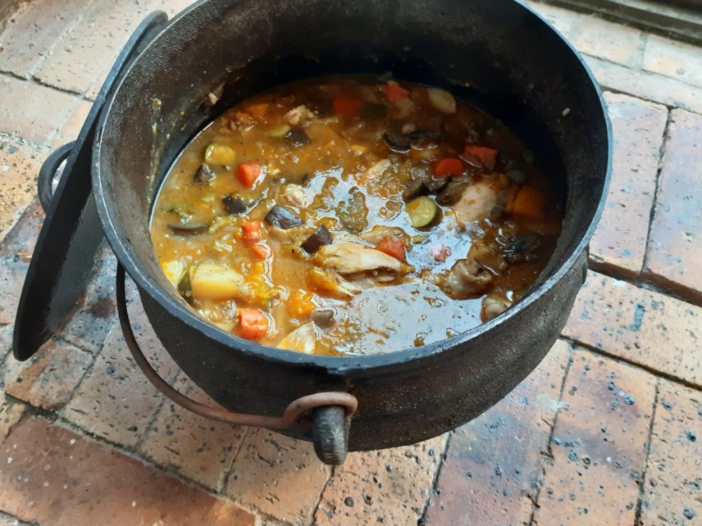 Best Chicken Potjie Recipe | South African Stew - Wander Cape Town