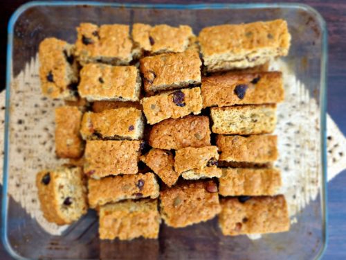 Muesli rusk recipe | The perfect coffee-dipping treat - Wander Cape Town