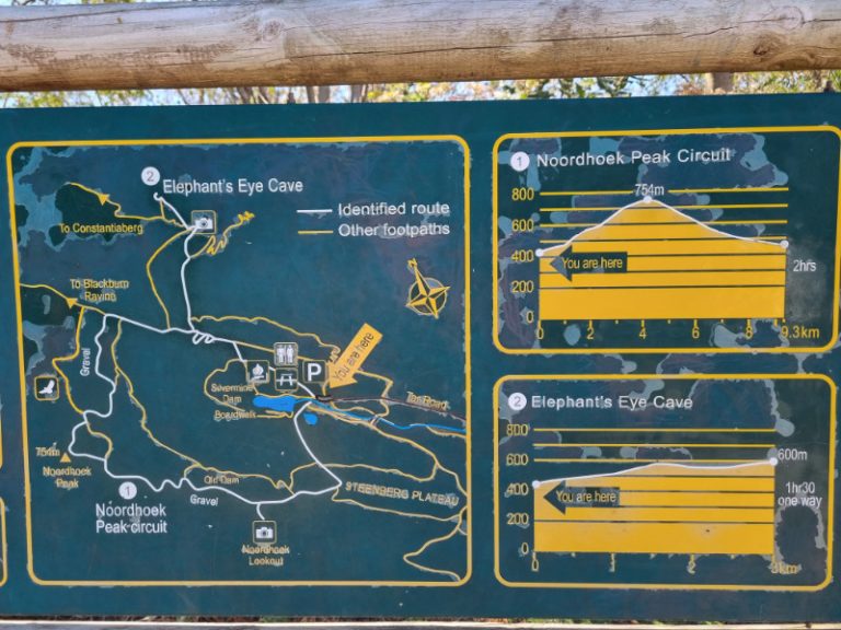 Explore Silvermine Nature Reserve | Hiking, Climbing, and Swimming