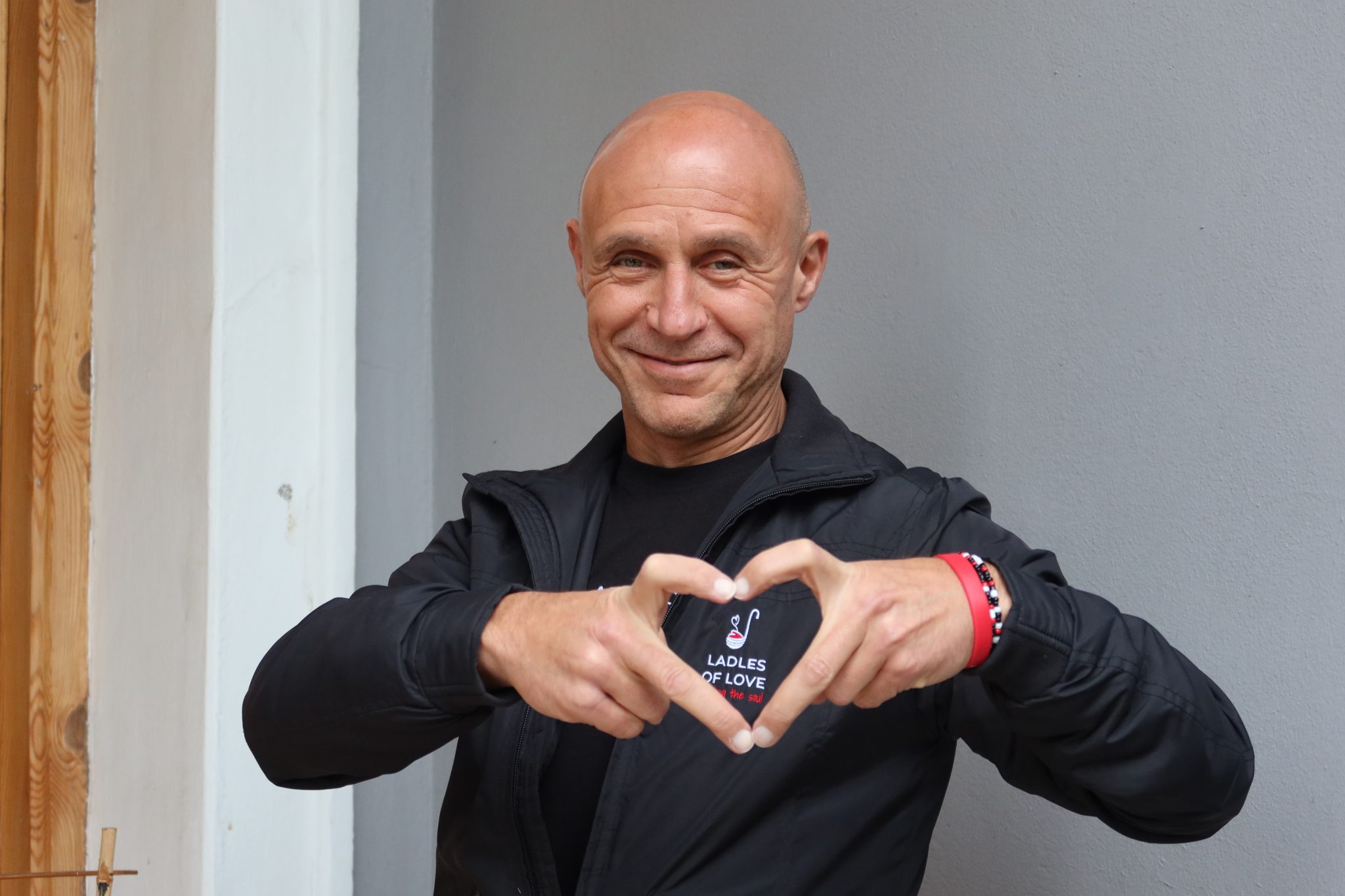 Interview with Danny Diliberto, CEO of Ladles of Love - Wander Cape Town