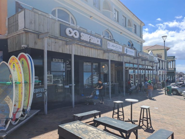 Muizenberg Beach | Tips, FAQs and things to do - Wander Cape Town